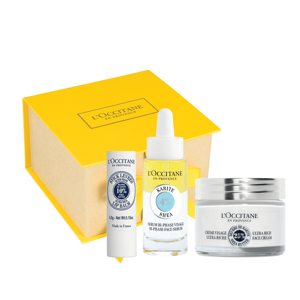 Poklon-set Iznimna njega lica