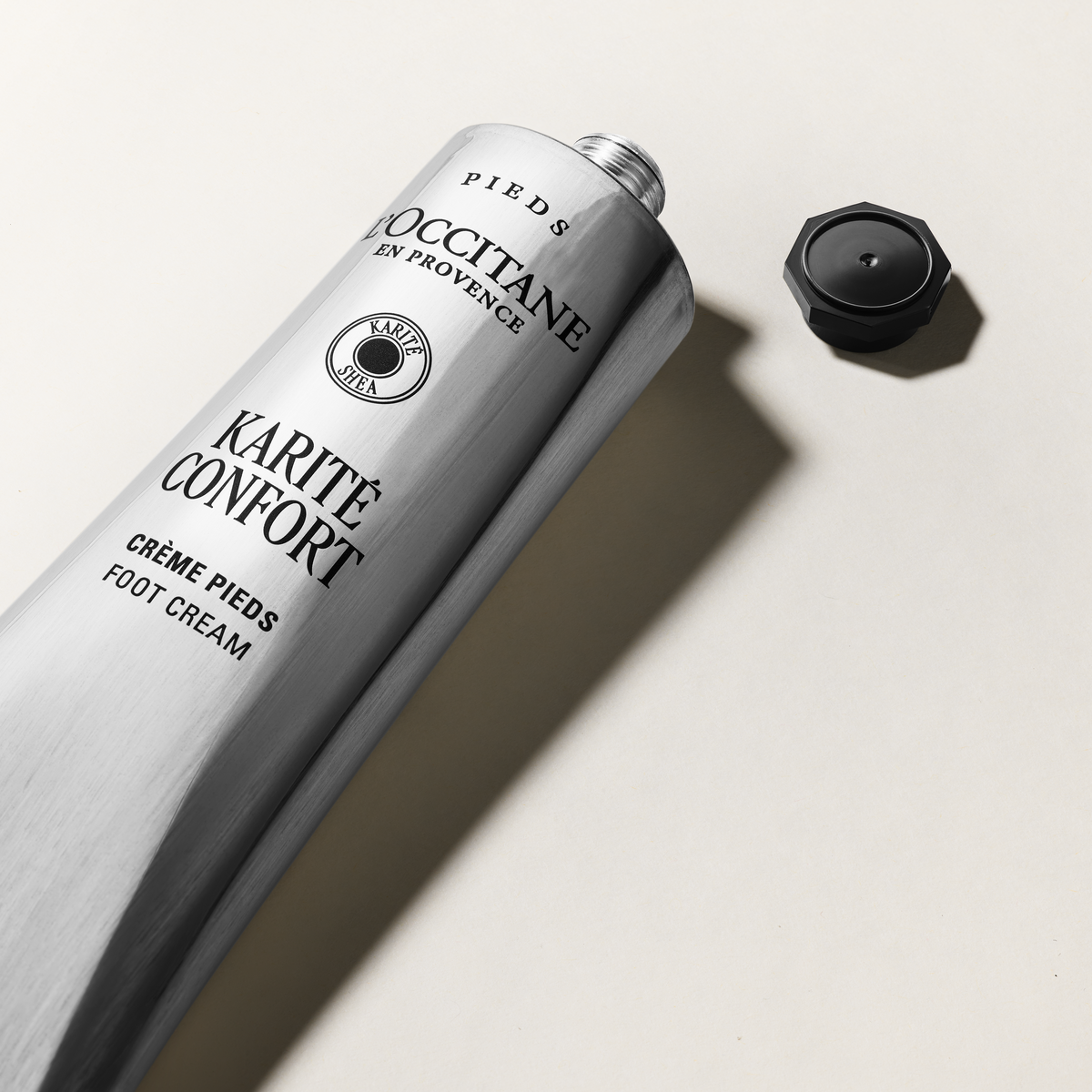 Krema za stopala Karite-150 ml | L'OCCITANE – L'Occitane Hrvatska