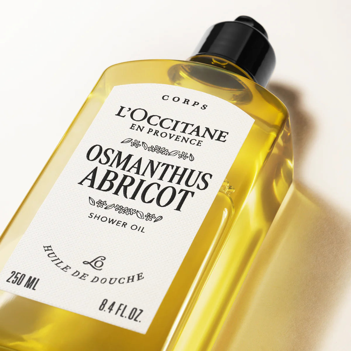 Ulje za tuširanje Osmanthus Abricot | Njega tijela | L'Occitane – L'Occitane Hrvatska